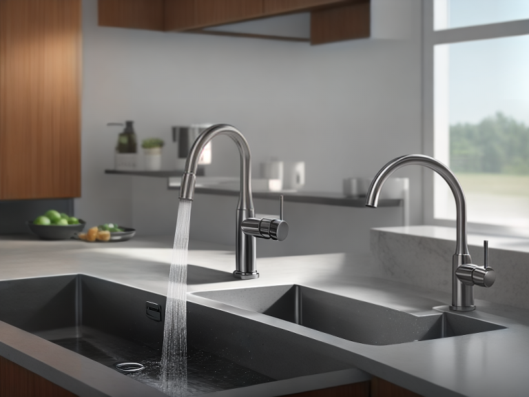 How To Install A Water Filtration System For Your Kitchen Faucet ...