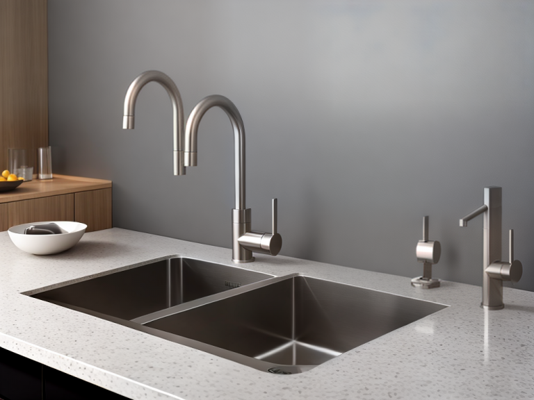 The Top Stainless Steel Kitchen Faucets For A Modern Look - Kitchen ...
